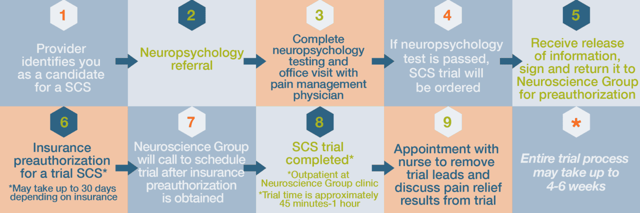 Spinal Cord Stimulator - old version - Neuroscience Group