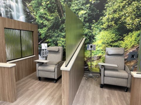 Infusion Center - Neuroscience Group