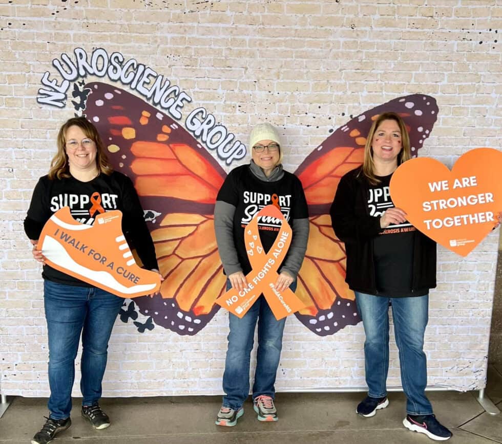 Community Involvement Page - Neuroscience Group