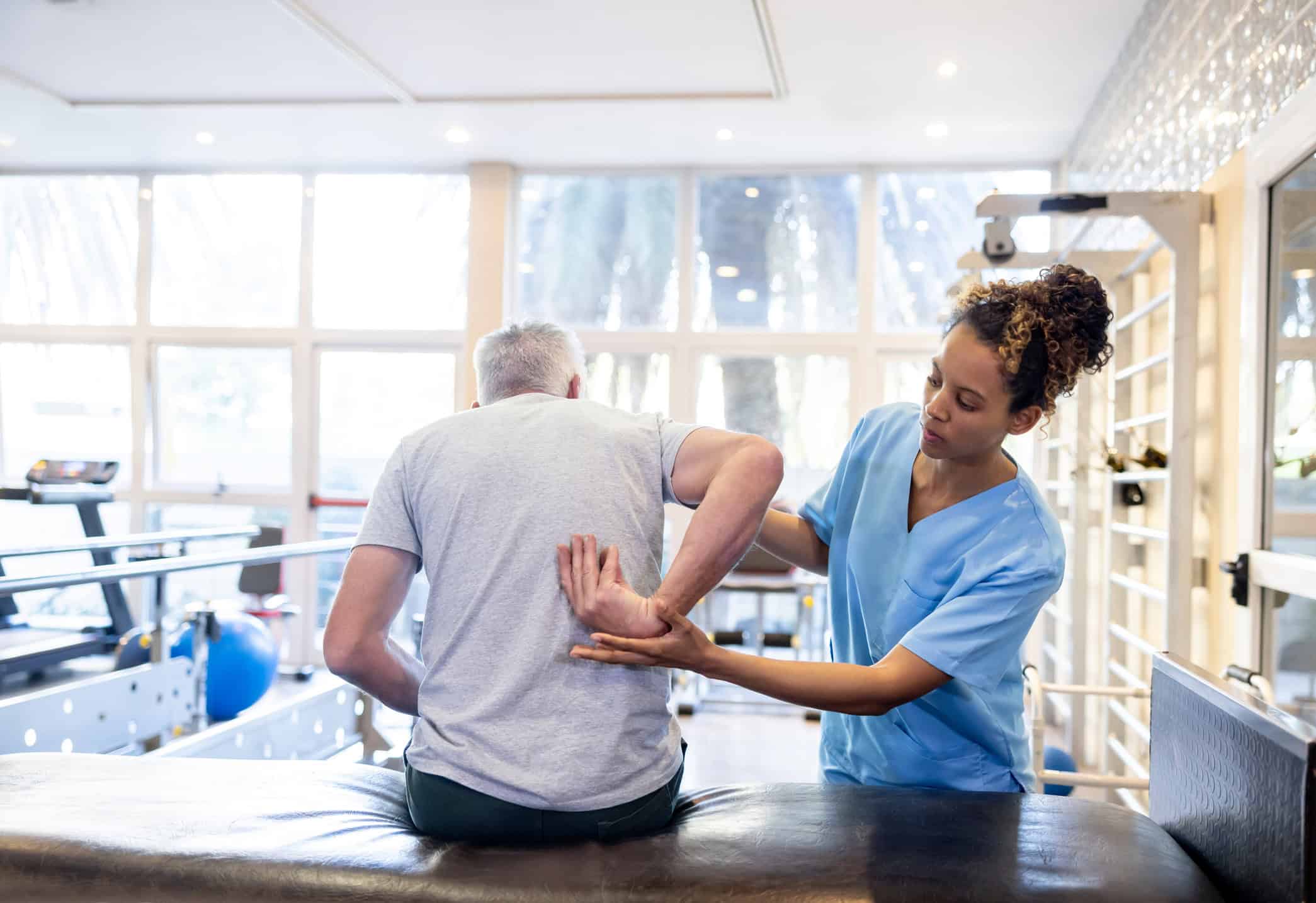 Lower Back Pain Physical Therapy for Relief - Neuroscience Group