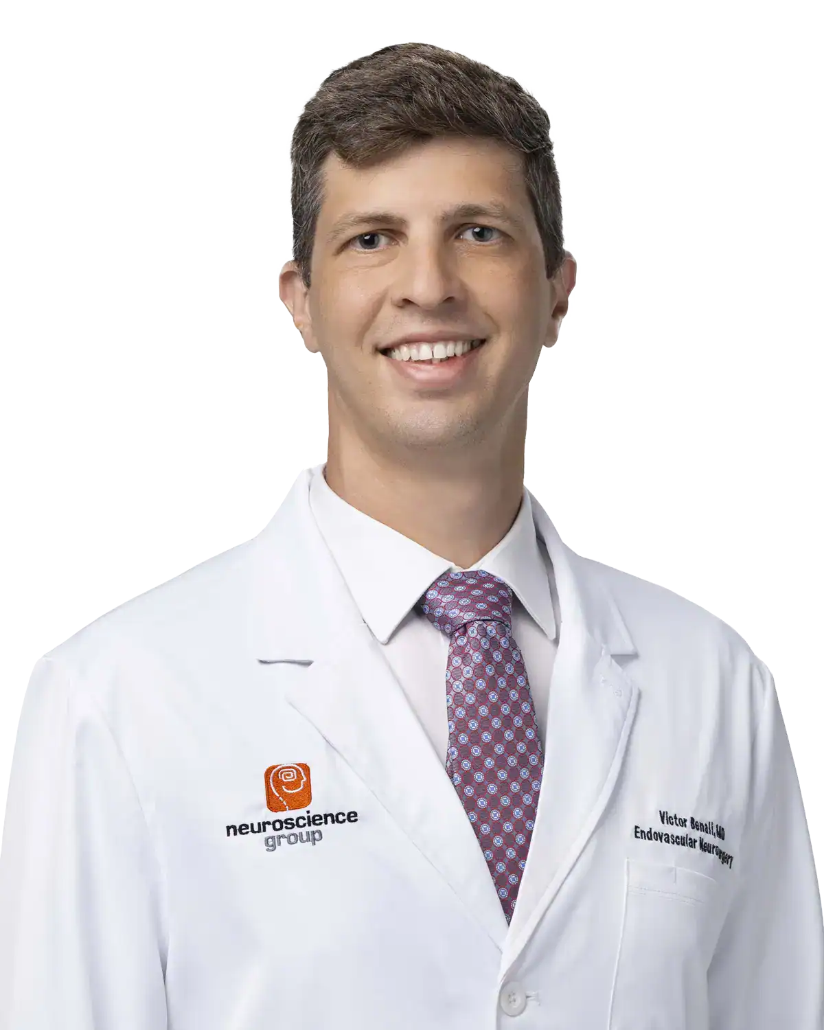 Victor Hugo C. Benali, MD - Neuroscience Group